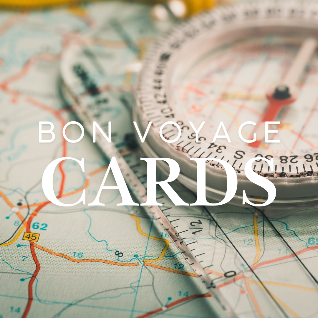 Bon Voyage Cards – Violet Matters