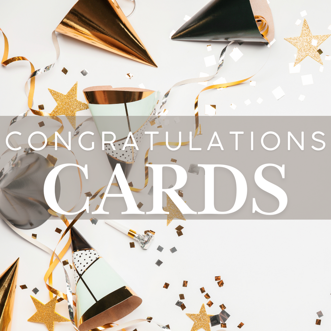 Congratulations Cards – Violet Matters